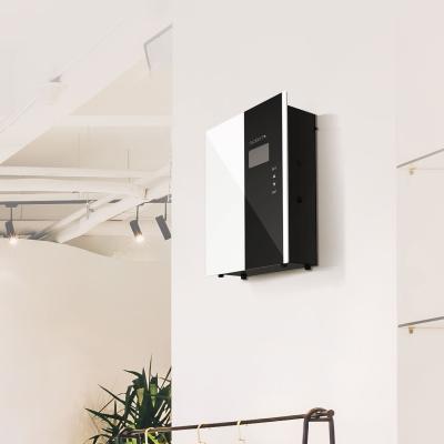 China HVAC Scent Diffuser Commercial Essential Oil Nebulizer Wall Mounted for sale