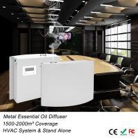 China Commercial Scent Machine Large Room Fragrance Air Diffuser For HVAC for sale