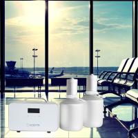 China Commercial Scent Delivery System Large Area HVAC Aroma Oil Diffusion for sale