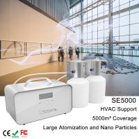 China Commercial Scent Delivery System Large Area HVAC Aroma Oil Diffusion for sale