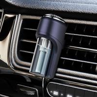 China Aroma Essential Oil Atomizer Car Scent Diffuser Vehicle Vent Clip for sale