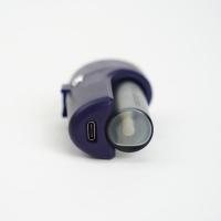 China Mini USB Car Air Freshener Clip Aromatic Nano Mist Scent Diffuser for sale