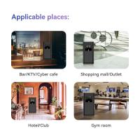 China Business Scent Air Diffuser Machine For Bar Fragrance Nebulizer for sale