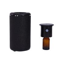 China Portable Electric Aroma Car Air Freshener Auto Scent Mist Nebulizer for sale