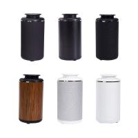 China Portable Electric Aroma Car Air Freshener Auto Scent Mist Nebulizer for sale