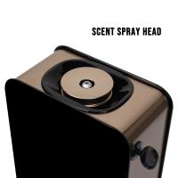 China Professional Aroma Oil Diffuser Office Desktop Scent Air Machine for sale