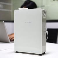 China Commercial Smart Scent Marketing Diffuser For Hotel AC System for sale