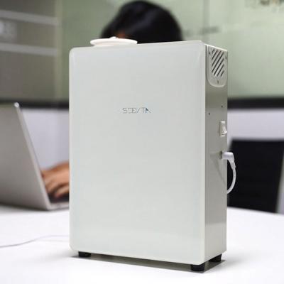 China Commercial Smart Scent Marketing Diffuser For Hotel AC System for sale