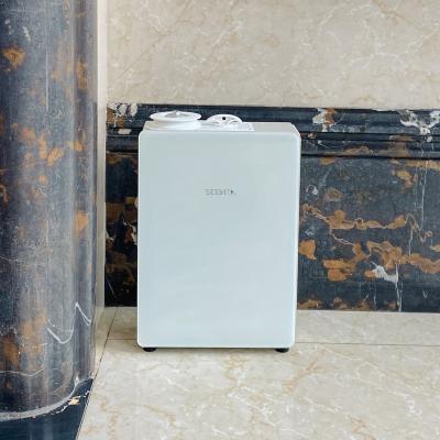 China Built - In Fan Air Aroma Diffuser For Large Area Indoor Environment for sale