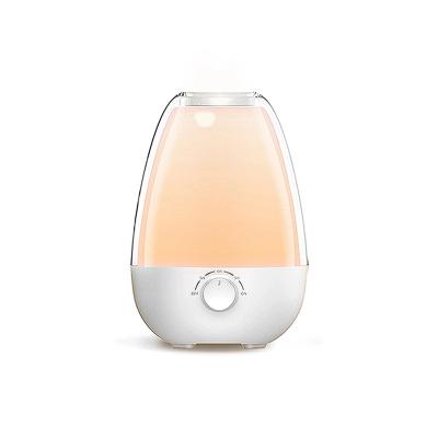 China 200ml Ultrasonic USB Air Humidifier Cool Mist Water Based for Bedroom for sale