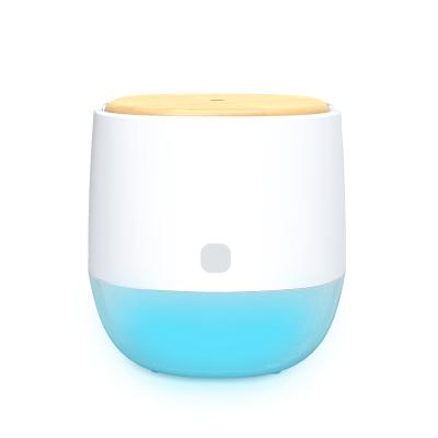 China 30ml USB 5V Home Perfume Diffuser Waterless Nano Spray Cool Mist Nebulizer for sale