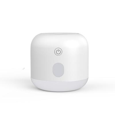 China Touch Control LED Light 150ml Aromatherapy Ultrasonic Aroma Diffuser For Room for sale
