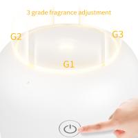 China LED Electric Aromatherapy Essential Oil Diffuser 150ml 5W with Li battery for sale