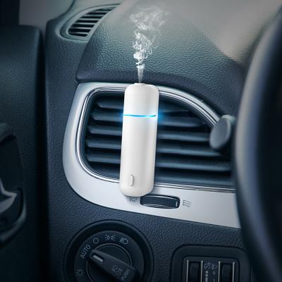 China SCENTA Mini Aroma Diffuser Ultrasonic USB Rechargeable Li-Battery Powered for sale