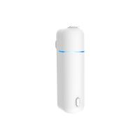 China Rechargeable USB Car Essential Oil Diffuser Ultrasonic Spray with Air Vent Clip for sale