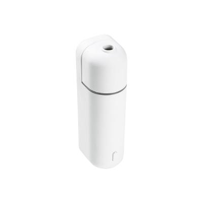 China Portable Aromatherapy Diffuser Vent Clip Rechargeable USB for Car for sale