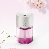 China Luxury Car Air Freshener Diffuser USB Auto Perfume Aromatherapy Diffuser for Car for sale