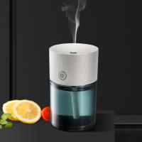 China Luxury Car Air Freshener Diffuser USB Auto Perfume Aromatherapy Diffuser for Car for sale