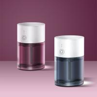 China Custom Logo Ultrasonic Scented Oil Diffuser Long Standby Coverage 50㎡ for sale