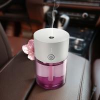China Waterless Electric Aroma Scent Diffuser USB 5V with 310mAh Li Battery for sale