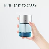 China Custom Logo Ultrasonic Scented Oil Diffuser Long Standby Coverage 50㎡ for sale
