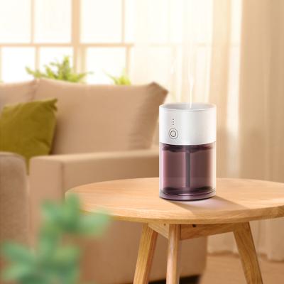 China Waterless Portable Diffuser Auto Shut Off 0.55 ml/hr Nano Mist Fragrance for sale