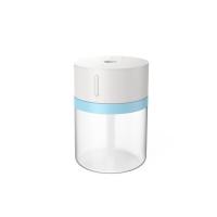 China Desktop Touch Free Plastic 80ml Automatic Hand Sanitizer Dispenser for sale