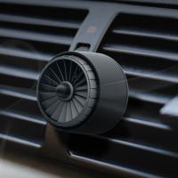 China Custom Mini Car Diffuser Car Outlet Vent Clip Accessories with Refill Pad for sale