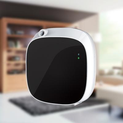 China White Aroma Diffuser Water Free Plstic 120m³ Coverage Nebulizer Diffuser for sale