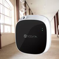 China Hotel Waterless Oil Diffuser Wall Smart Bluetooth with Safery Lock for sale