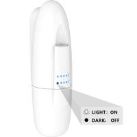 China Bluetooth Aroma Oil Diffuser Wall Pulg In Waterless 1.5W 24Hrs Working for sale