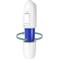 China Aromatherapy Wall Plug In Diffuser Adjustable Mist Output 100ml Fragrance Oil for sale