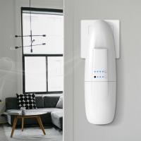 China Aromatherapy Wall Plug In Diffuser Adjustable Mist Output 100ml Fragrance Oil for sale