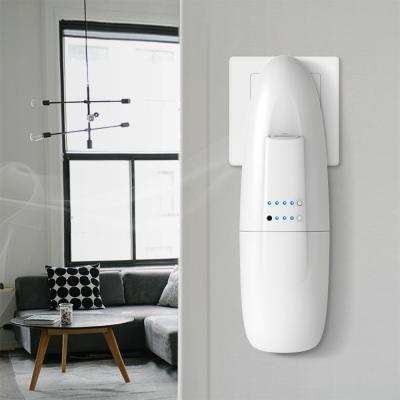 China Custom Wireless Oil Diffuser Rotatable Plug AC100V-240V 24hr Working for sale