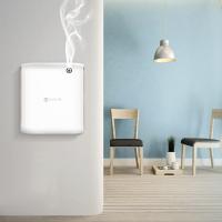 China Electric Fragrance Home Scent Diffuser Battery Powered Smart APP Control for sale