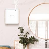 China Electric Fragrance Home Scent Diffuser Battery Powered Smart APP Control for sale