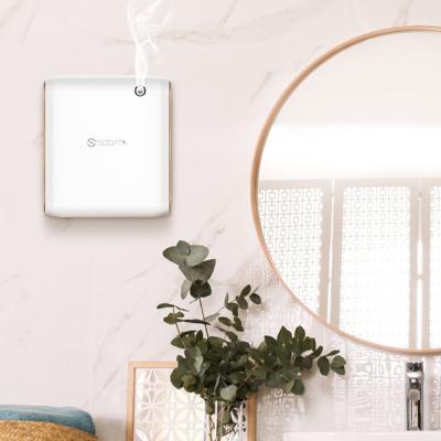 China Wireless APP Control Scent Diffuser 100ml Automatic Aroma Diffuser Machine for sale