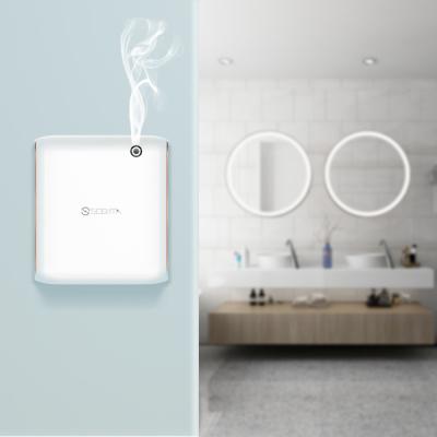 China USB 5V Aroma Diffuser Battery Operated Aromatherapy Air Scent Machine For Toilet for sale