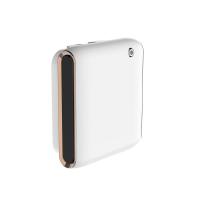 China Plastic Wireless Aroma Diffuser White Nano Atomization Fragrance Diffuser for sale