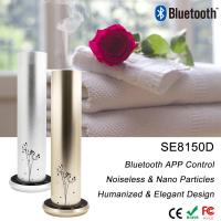 China Air Perfume Nano Mist Aroma Diffuser Waterless Aromatic Oil Diffuser for Home for sale