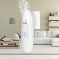 China Bluetooth Aroma Oil Diffuser Wall Pulg In Waterless 1.5W 24Hrs Working for sale