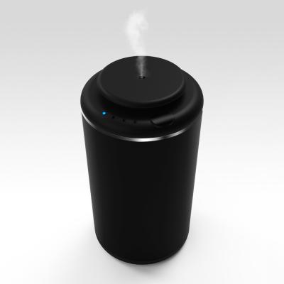 China Multicolor Portable Car Aroma Diffuser Nano Atomization 30m³ Coverage Low Power for sale