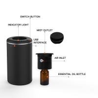 China Multicolor Portable Car Aroma Diffuser Nano Atomization 30m³ Coverage Low Power for sale