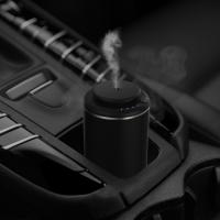 China Rechargeable Electric Aroma Diffuser USB 5V Aromatic Oil Diffuser For Car for sale