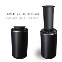 China Mini Aroma Diffuser USB Essential Oils Aromatherapy Diffuser 10ml for Car for sale
