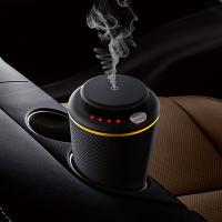 China Mini Aroma Diffuser USB Essential Oils Aromatherapy Diffuser 10ml for Car for sale