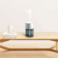 China Electric USB Aroma Diffuser Portable Ultrasonic Cool Mist Fragance Diffuser for sale