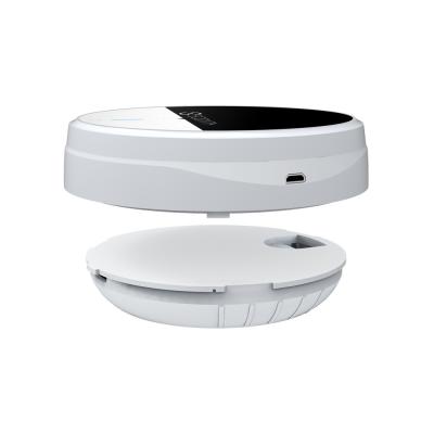 China Tabletop USB Car Scent Diffuser 5V Air Fresh Aromatherapy Black White Option for sale