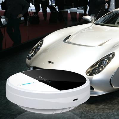 China Rechargeable USB Car Aroma Diffuser Portable Plastic Scent Oil Machine for sale