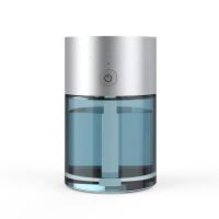 China 80ml Touchless Hand Sanitizer Dispenser Automatic Alcohol Spray with Sensor for sale
